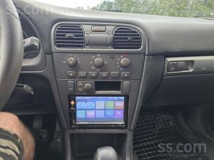 Серый Вольво В40 2003 в Резекне, объемом двигателя 1.90 л и пробегом 330 тыс. км за 850 €, фото 16 на AUTOMOTO.COM.LV