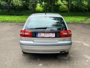 Серый Вольво В40 2004 в Рига, объемом двигателя 1.90 л и пробегом 0 тыс. км за 990 €, фото 5 на AUTOMOTO.COM.LV