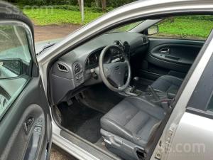 Серый Вольво В40 2004 в Рига, объемом двигателя 1.90 л и пробегом 0 тыс. км за 990 €, фото 10 на AUTOMOTO.COM.LV