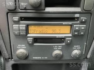 Серый Вольво В40 2004 в Рига, объемом двигателя 1.90 л и пробегом 0 тыс. км за 990 €, фото 16 на AUTOMOTO.COM.LV