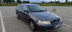 Grey Volvo V40 2004 in Rezekne, with an engine capacity of 1.90 L and mileage of 240 thousand km for 1500 €, photo  on AUTOMOTO.COM.LV