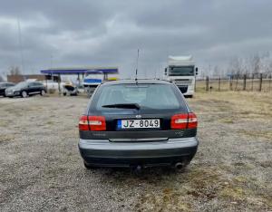 Grey Volvo V40 2004 in Jelgava, with an engine capacity of 1.80 L and mileage of 308 thousand km for 999 €, photo 6 on AUTOMOTO.COM.LV