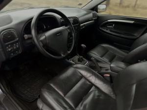 Grey Volvo V40 2004 in Jelgava, with an engine capacity of 1.80 L and mileage of 308 thousand km for 999 €, photo 14 on AUTOMOTO.COM.LV