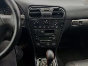 Grey Volvo V40 2004 in Jelgava, with an engine capacity of 1.80 L and mileage of 308 thousand km for 999 €, photo 16 on AUTOMOTO.COM.LV