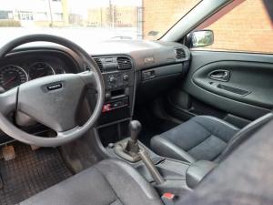 Pelēks Volvo V40 2004 Jēkabpils, ar dzinēja tilpumu 1.90 L un nobraukumu 312 tūkst. km par 750 €, foto 12 vietnē AUTOMOTO.COM.LV