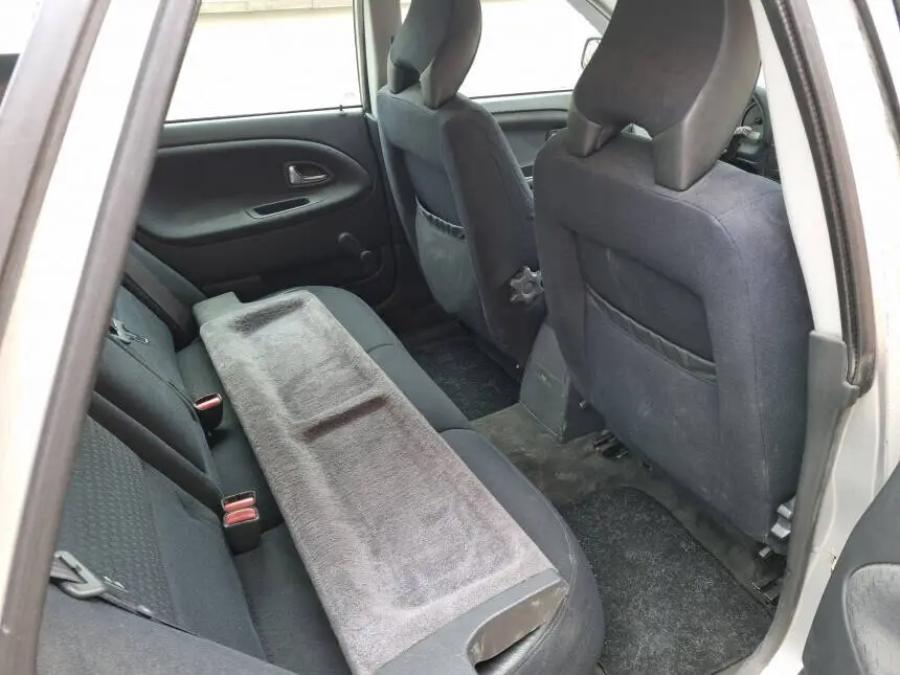 Pelēks Volvo V40 2004 Jēkabpils, ar dzinēja tilpumu 1.90 L un nobraukumu 312 tūkst. km par 750 €, foto 15 vietnē AUTOMOTO.COM.LV