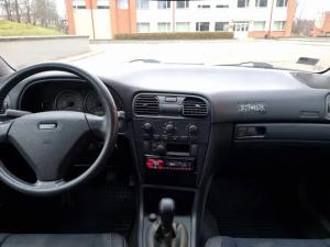 Pelēks Volvo V40 2004 Jēkabpils, ar dzinēja tilpumu 1.90 L un nobraukumu 312 tūkst. km par 750 €, foto 16 vietnē AUTOMOTO.COM.LV