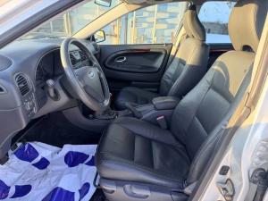 Pelēks Volvo V40 2004 Rīga, ar dzinēja tilpumu 1.90 L un nobraukumu 280 tūkst. km par 2400 €, foto 10 vietnē AUTOMOTO.COM.LV