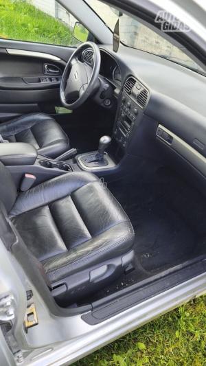 Pelēks Volvo V40 2004 Elektrėnai, ar dzinēja tilpumu 1.80 L un nobraukumu 280 tūkst. km par 950 €, foto 6 vietnē AUTOMOTO.COM.LV