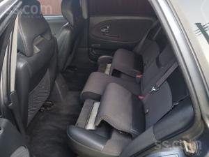 Pelēks Volvo V40 2004 Daugavpils, ar dzinēja tilpumu 1.90 L un nobraukumu 303 tūkst. km par 1100 €, foto 8 vietnē AUTOMOTO.COM.LV