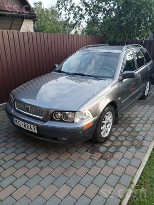 Pelēks Volvo V40 2004 Daugavpils, ar dzinēja tilpumu 1.90 L un nobraukumu 303 tūkst. km par 1100 €, foto 15 vietnē AUTOMOTO.COM.LV