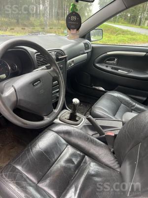 Pelēks Volvo V40 2004 Rīga, ar dzinēja tilpumu 1.90 L un nobraukumu 326 tūkst. km par 600 €, foto 7 vietnē AUTOMOTO.COM.LV