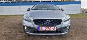 Pelēks Volvo V40 2012 Daugavpils, ar dzinēja tilpumu 2.00 L un nobraukumu 254 tūkst. km par 8550 €, foto 9 vietnē AUTOMOTO.COM.LV