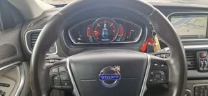 Pelēks Volvo V40 2012 Daugavpils, ar dzinēja tilpumu 2.00 L un nobraukumu 254 tūkst. km par 8550 €, foto 13 vietnē AUTOMOTO.COM.LV