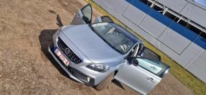 Pelēks Volvo V40 2012 Daugavpils, ar dzinēja tilpumu 2.00 L un nobraukumu 254 tūkst. km par 8550 €, foto 33 vietnē AUTOMOTO.COM.LV
