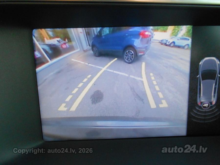Pelēks Volvo V40 2013 Viljandi, ar dzinēja tilpumu 2.00 L un nobraukumu 213 tūkst. km par 8990 €, foto 8 vietnē AUTOMOTO.COM.LV