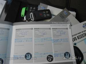 Pelēks Volvo V40 2013 Viljandi, ar dzinēja tilpumu 2.00 L un nobraukumu 213 tūkst. km par 8990 €, foto 19 vietnē AUTOMOTO.COM.LV