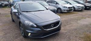 Grey Volvo V40 2013 in Kaunas, with an engine capacity of 1.60 L and mileage of 234 thousand km for 5300 €, photo  on AUTOMOTO.COM.LV