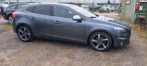 Pelēks Volvo V40 2013 Kauņa, ar dzinēja tilpumu 1.60 L un nobraukumu 234 tūkst. km par 5300 €, foto 5 vietnē AUTOMOTO.COM.LV