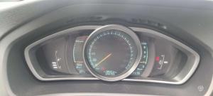 Pelēks Volvo V40 2013 Kauņa, ar dzinēja tilpumu 1.60 L un nobraukumu 234 tūkst. km par 5300 €, foto 7 vietnē AUTOMOTO.COM.LV