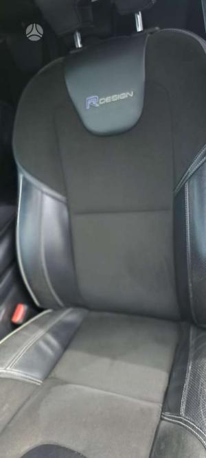 Pelēks Volvo V40 2013 Kauņa, ar dzinēja tilpumu 1.60 L un nobraukumu 234 tūkst. km par 5300 €, foto 19 vietnē AUTOMOTO.COM.LV