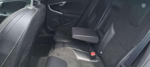 Pelēks Volvo V40 2013 Kauņa, ar dzinēja tilpumu 1.60 L un nobraukumu 234 tūkst. km par 5300 €, foto 20 vietnē AUTOMOTO.COM.LV