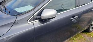 Pelēks Volvo V40 2013 Kauņa, ar dzinēja tilpumu 1.60 L un nobraukumu 234 tūkst. km par 5300 €, foto 21 vietnē AUTOMOTO.COM.LV