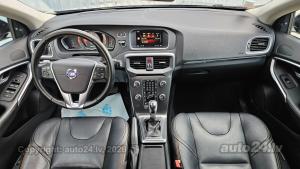 Серый Вольво В40 2015 в Таллин, объемом двигателя 2.00 л и пробегом 207 тыс. км за 10690 €, фото 15 на AUTOMOTO.COM.LV