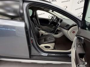 Pelēks Volvo V40 2016 Viļņa, ar dzinēja tilpumu 1.97 L un nobraukumu 62 tūkst. km par 10490 €, foto 6 vietnē AUTOMOTO.COM.LV