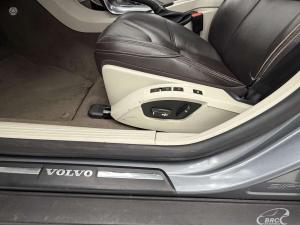 Pelēks Volvo V40 2016 Viļņa, ar dzinēja tilpumu 1.97 L un nobraukumu 62 tūkst. km par 10490 €, foto 24 vietnē AUTOMOTO.COM.LV