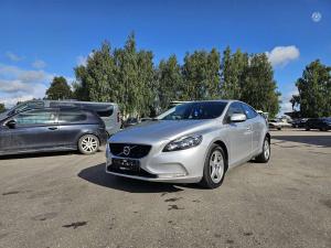 Pelēks Volvo V40 2016 Ukmergė, ar dzinēja tilpumu 1.97 L un nobraukumu 205 tūkst. km par 6150 €, foto  vietnē AUTOMOTO.COM.LV