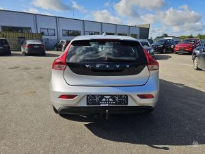 Pelēks Volvo V40 2016 Ukmergė, ar dzinēja tilpumu 1.97 L un nobraukumu 205 tūkst. km par 6150 €, foto 6 vietnē AUTOMOTO.COM.LV