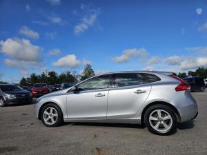 Pelēks Volvo V40 2016 Ukmergė, ar dzinēja tilpumu 1.97 L un nobraukumu 205 tūkst. km par 6150 €, foto 9 vietnē AUTOMOTO.COM.LV