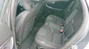 Pelēks Volvo V40 2017 Rīga, ar dzinēja tilpumu 2.00 L un nobraukumu 235 tūkst. km par 9950 €, foto 15 vietnē AUTOMOTO.COM.LV