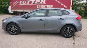Pelēks Volvo V40 2017 Rīga, ar dzinēja tilpumu 2.00 L un nobraukumu 235 tūkst. km par 9950 €, foto 16 vietnē AUTOMOTO.COM.LV