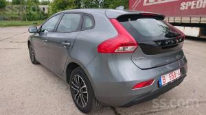 Pelēks Volvo V40 2017 Rīga, ar dzinēja tilpumu 2.00 L un nobraukumu 235 tūkst. km par 9950 €, foto 17 vietnē AUTOMOTO.COM.LV