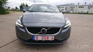 Pelēks Volvo V40 2017 Rīga, ar dzinēja tilpumu 2.00 L un nobraukumu 235 tūkst. km par 9950 €, foto 22 vietnē AUTOMOTO.COM.LV