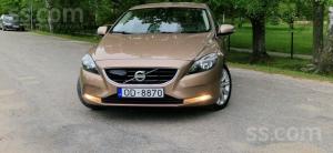 Volvo V40 2012 Jelgava, ar dzinēja tilpumu 2.00 L un nobraukumu 265 tūkst. km par 8700 €, foto 2 vietnē AUTOMOTO.COM.LV