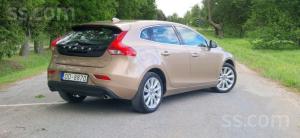 Volvo V40 2012 Jelgava, ar dzinēja tilpumu 2.00 L un nobraukumu 265 tūkst. km par 8700 €, foto 4 vietnē AUTOMOTO.COM.LV