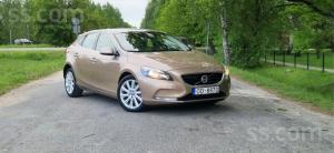 Volvo V40 2012 Jelgava, ar dzinēja tilpumu 2.00 L un nobraukumu 265 tūkst. km par 8700 €, foto 18 vietnē AUTOMOTO.COM.LV