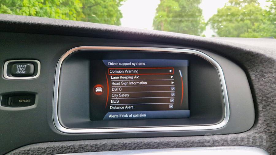 Вольво В40 2012 в Елгава, объемом двигателя 2.00 л и пробегом 265 тыс. км за 8500 €, фото 17 на AUTOMOTO.COM.LV