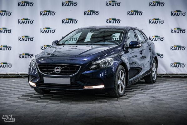 Вольво В40 2012 в Каунас, объемом двигателя 1.60 л и пробегом 269 тыс. км за 5990 €, фото 1 на AUTOMOTO.COM.LV