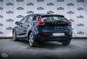 Volvo V40 2012 in Kaunas, with an engine capacity of 1.60 L and mileage of 269 thousand km for 5990 €, photo 5 on AUTOMOTO.COM.LV