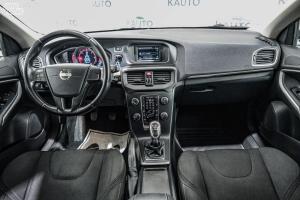 Volvo V40 2012 in Kaunas, with an engine capacity of 1.60 L and mileage of 269 thousand km for 5990 €, photo 9 on AUTOMOTO.COM.LV