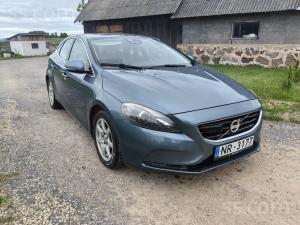 Volvo V40 2012 in Jekabpils, with an engine capacity of 1.60 L and mileage of 315 thousand km for 4500 €, photo 3 on AUTOMOTO.COM.LV