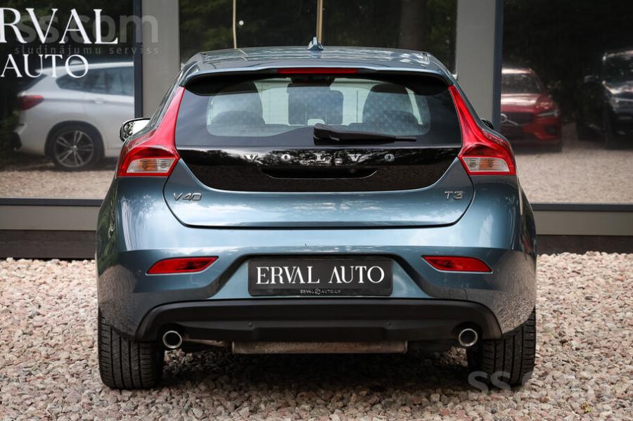 Volvo V40 2012 Jelgava, ar dzinēja tilpumu 1.60 L un nobraukumu 268 tūkst. km par 7000 €, foto 6 vietnē AUTOMOTO.COM.LV