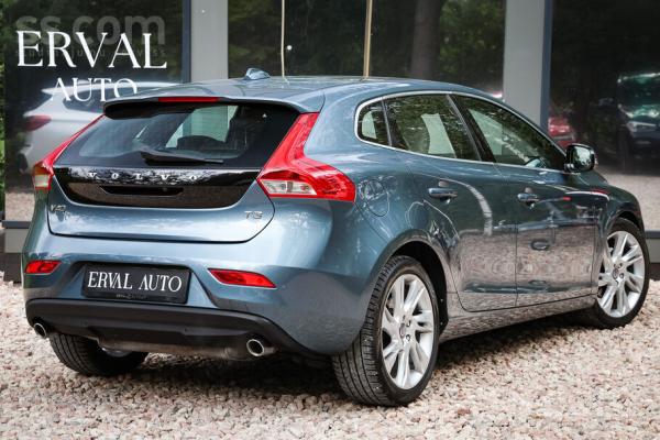 Volvo V40 2012 Jelgava, ar dzinēja tilpumu 1.60 L un nobraukumu 268 tūkst. km par 7000 €, foto 6 vietnē AUTOMOTO.COM.LV