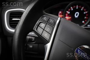 Volvo V40 2012 Jelgava, ar dzinēja tilpumu 1.60 L un nobraukumu 268 tūkst. km par 7000 €, foto 19 vietnē AUTOMOTO.COM.LV