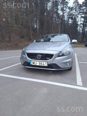 Volvo V40 2013 in Aluksne, with an engine capacity of 1.60 L and mileage of 291 thousand km for 5200 €, photo 1 on AUTOMOTO.COM.LV