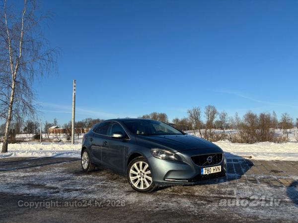 Volvo V40 2013 Tartu, ar dzinēja tilpumu 1.60 L un nobraukumu 357 tūkst. km par 4995 €, foto 1 vietnē AUTOMOTO.COM.LV